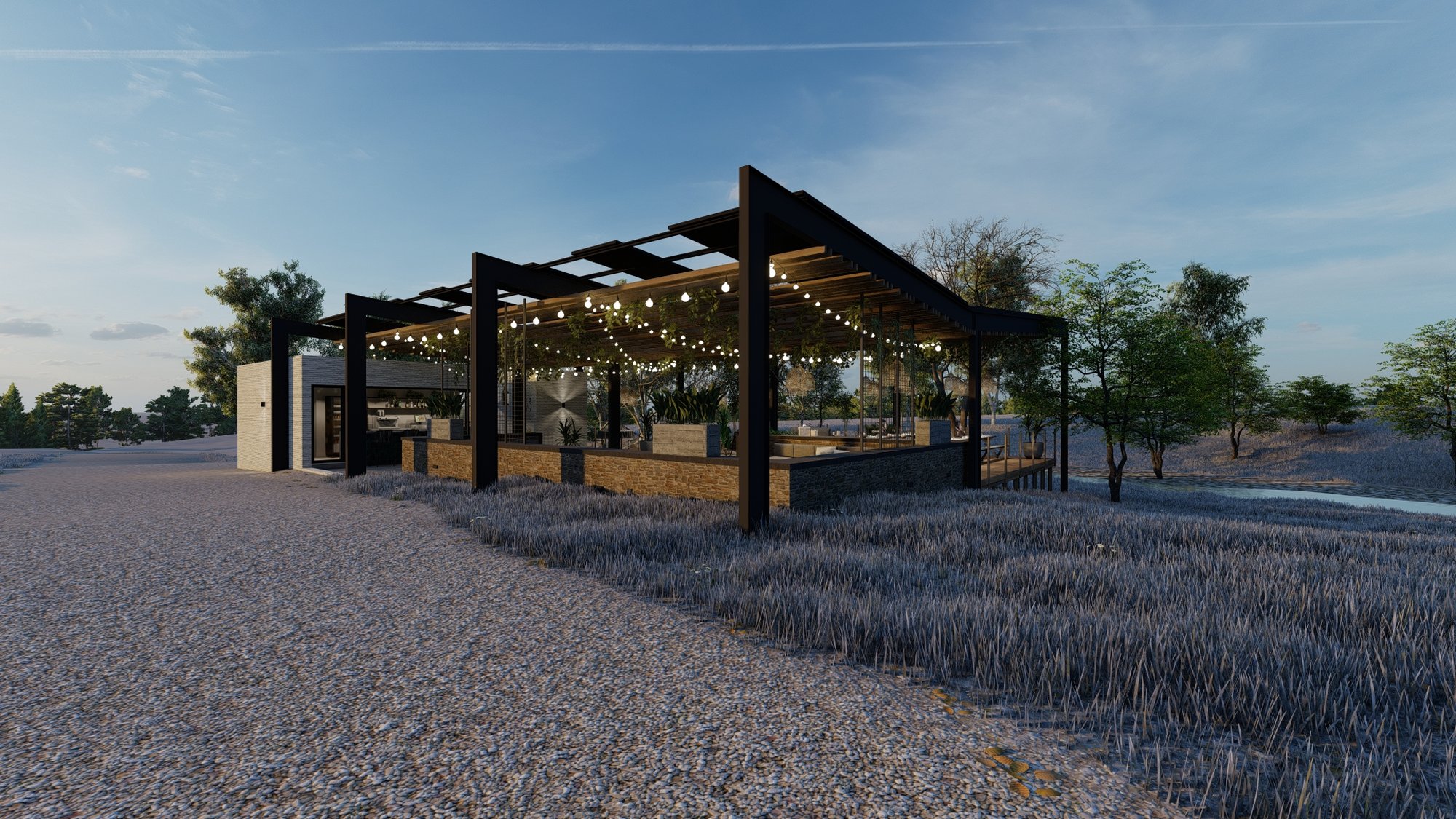 COMMERICAL – RIVERSIDE | Cape Town Ten Line Architecture | 15+ Years ...