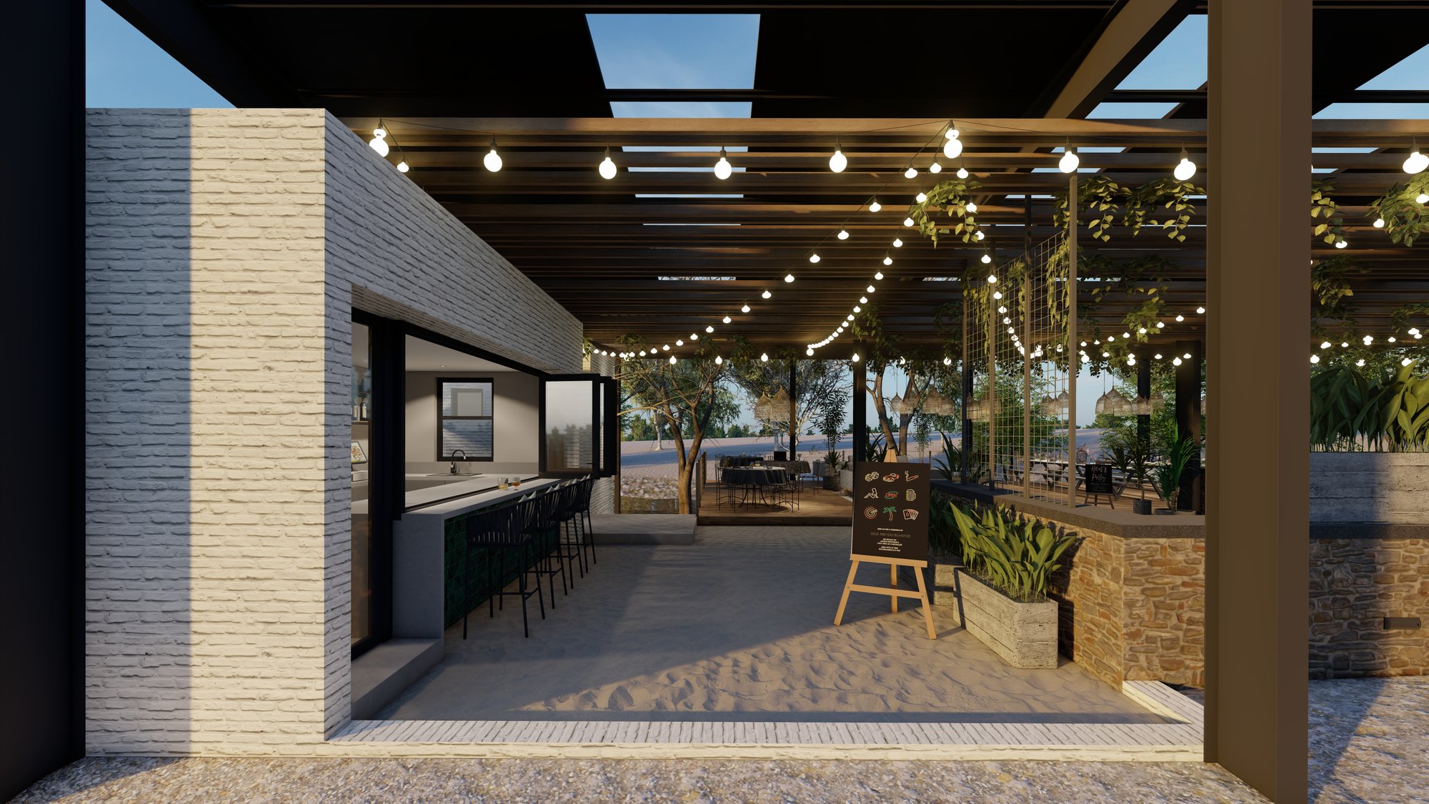 COMMERICAL – RIVERSIDE | Cape Town Ten Line Architecture | 15+ Years ...