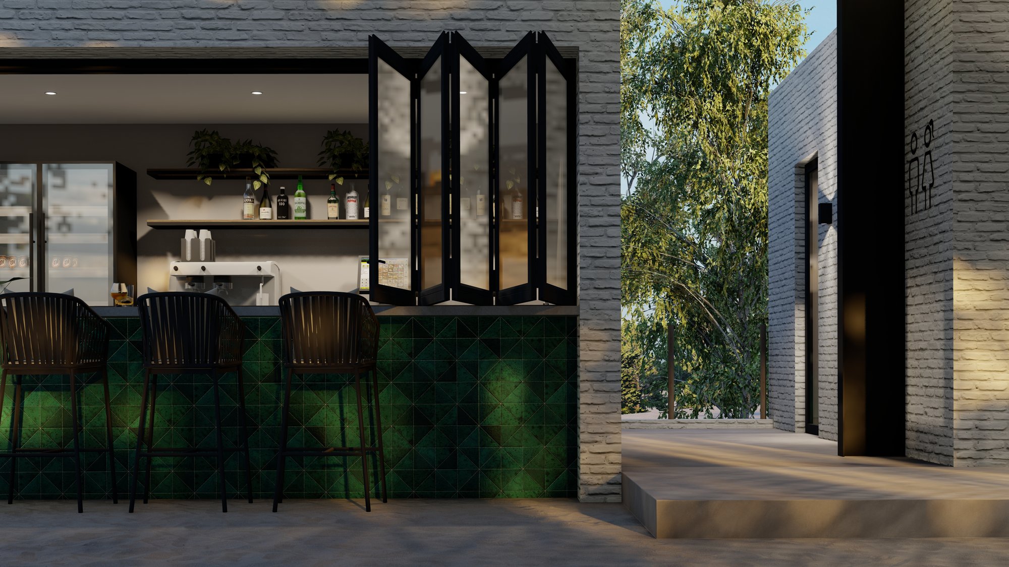 COMMERICAL – RIVERSIDE | Cape Town Ten Line Architecture | 15+ Years ...