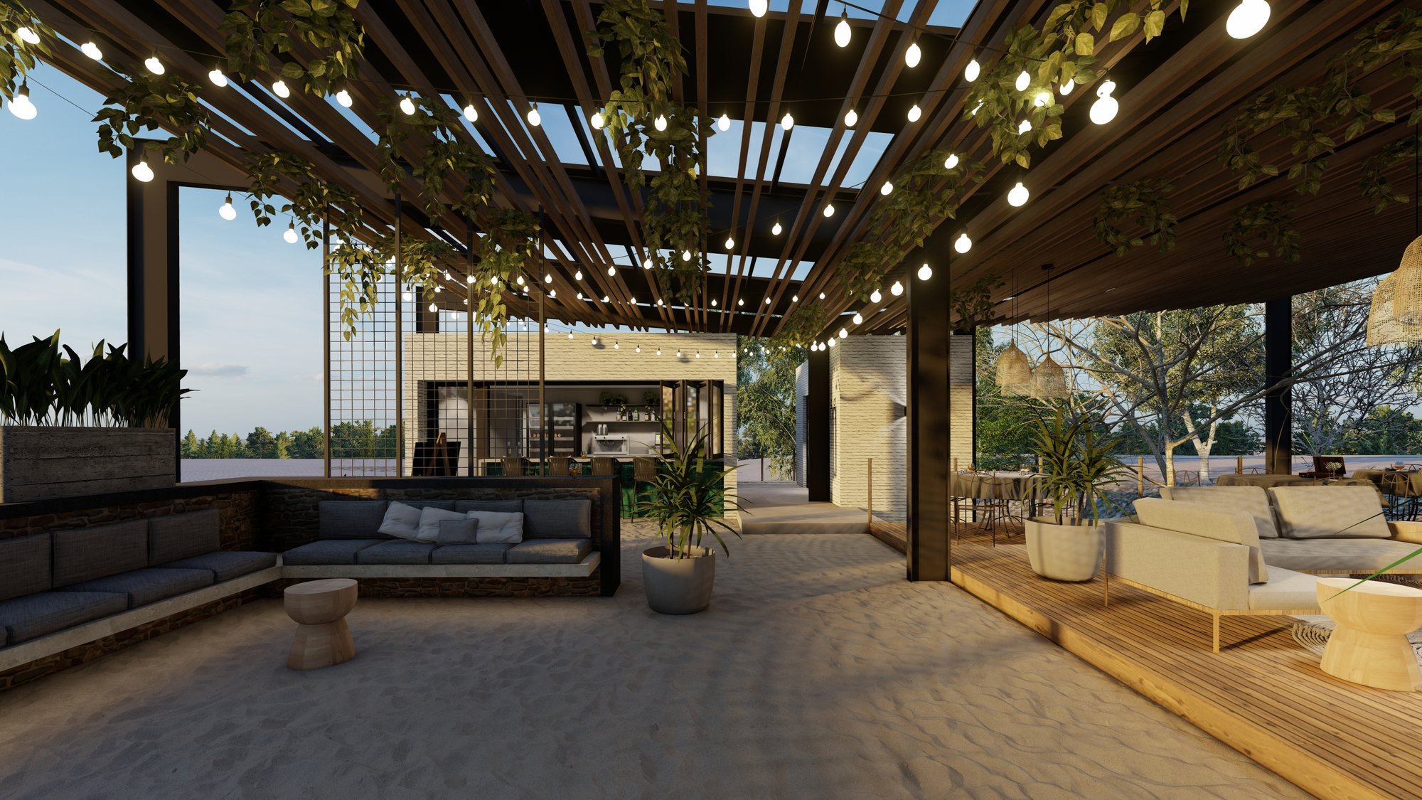 COMMERICAL – RIVERSIDE | Cape Town Ten Line Architecture | 15+ Years ...